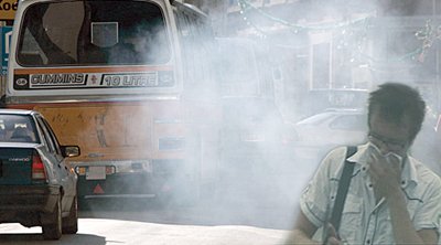 Traffic Dust Particles–As Dangerous as Vehicular Emissions ...