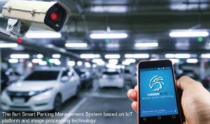 Smart Parking Management System - TrafficInfraTech Magazine