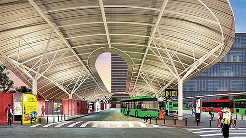 Delhi to modernise seven bus depots – TrafficInfraTech Magazine